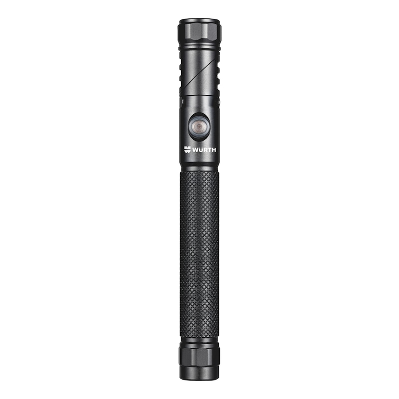 Buy Rechargeable-btry LED torch Ergopower ROTATE small online
