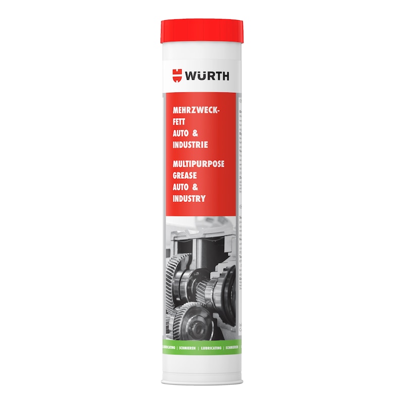 Buy Multi-purpose lithium-free grease, automotive/industry (0893913401 ...