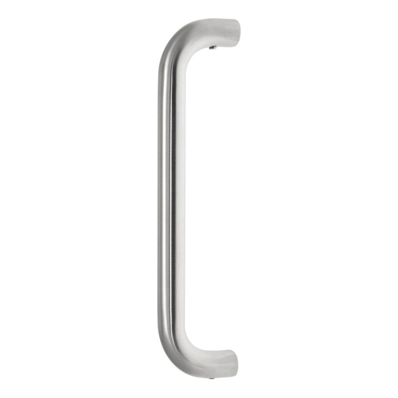 Buy Pull handle stainless steel D-shaped online
