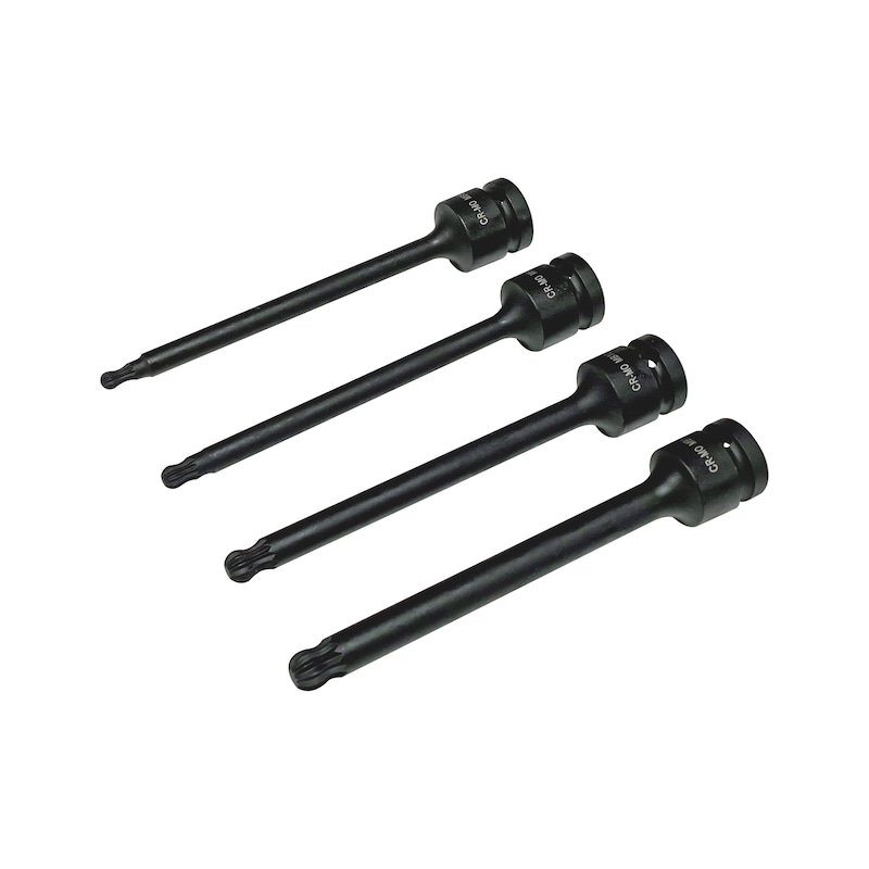 Socket wrench assortment/set from eShop