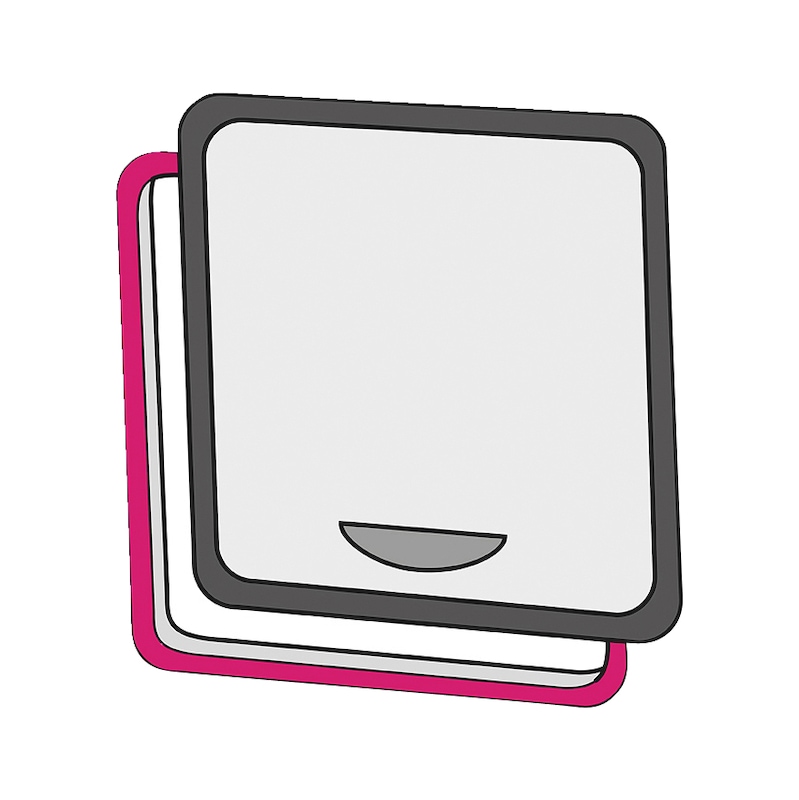 Ruban d'étanchéité en butyle autocollant | WURTH