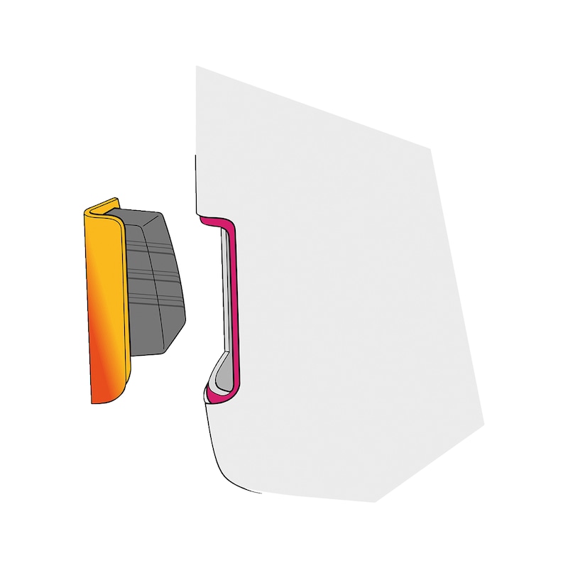 Ruban d'étanchéité en butyle autocollant | WURTH