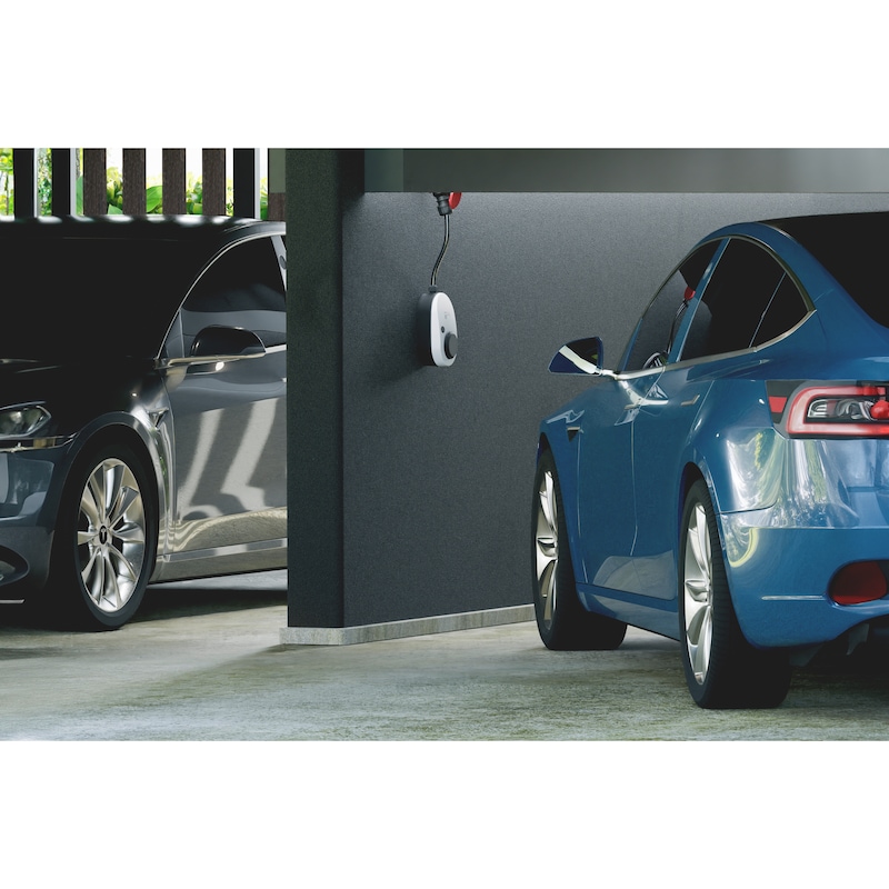 Mobile Ladestation Mode 2 go-e Gemini flex online kaufen | WÜRTH