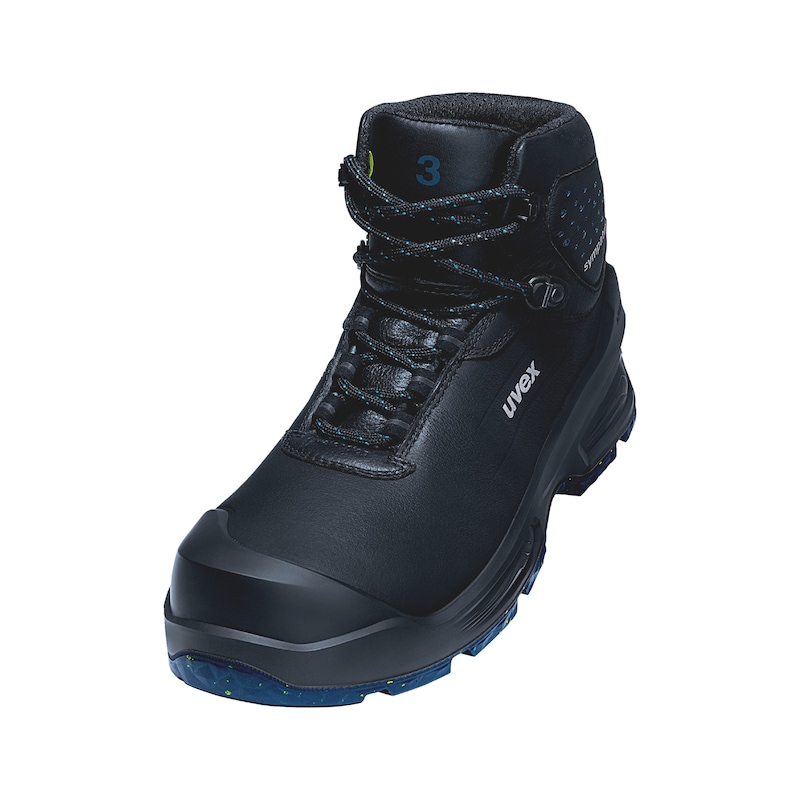 Buy Safety boots S7 Uvex3 Macsole 6863 online