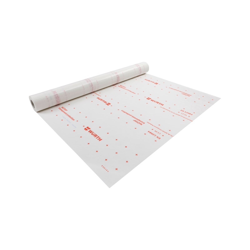 Koop Water-prot. membrane WÜTOP Transparent Protection