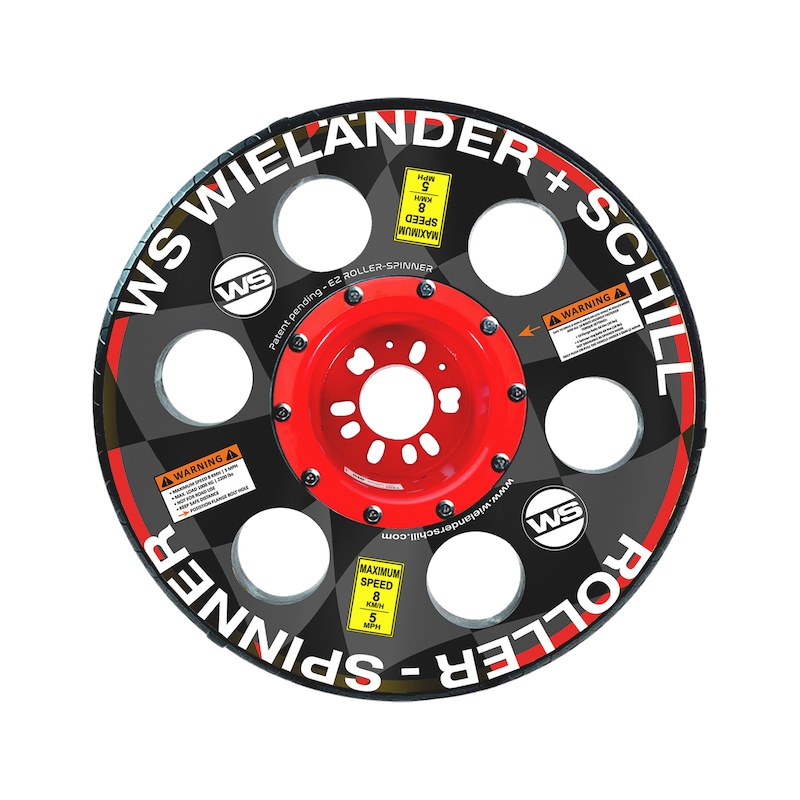 Buy Spare wheel vehicle WS ROLLER SPINNER 5/6 online