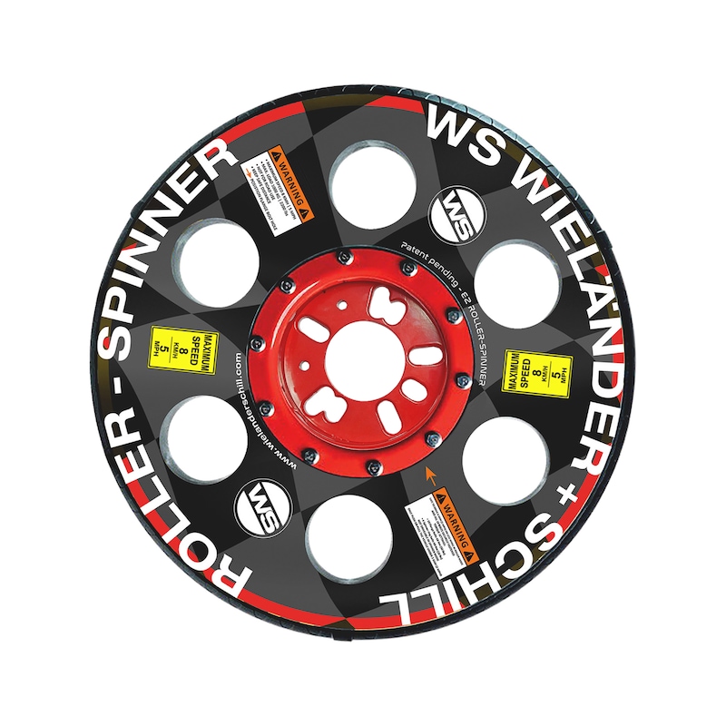 Spare wheel vehicle WS ROLLER SPINNER 4/5 from eShop