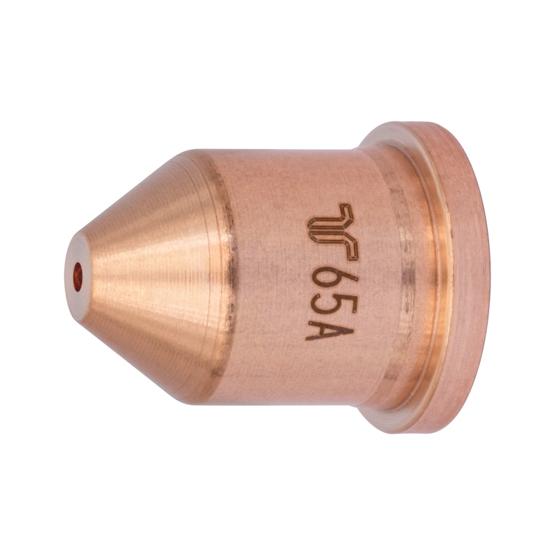 Nozzle 55/65A for plasma torch P100 from eShop