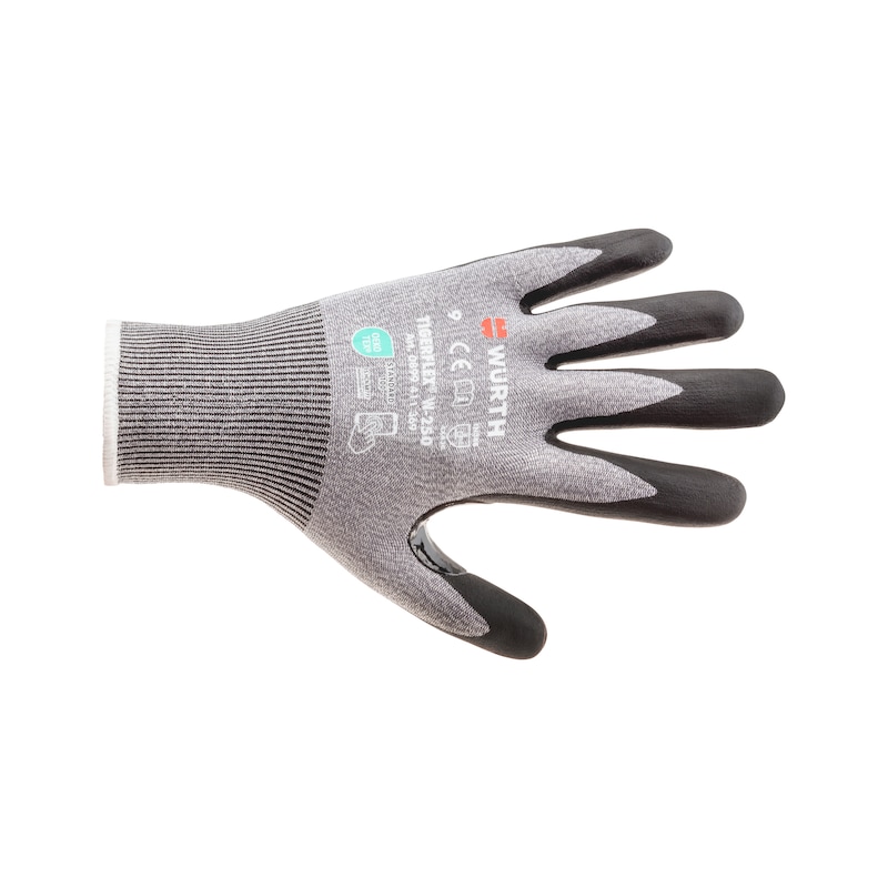 Buy Cut-resistant glove TIGERFLEX W-250 Level C online