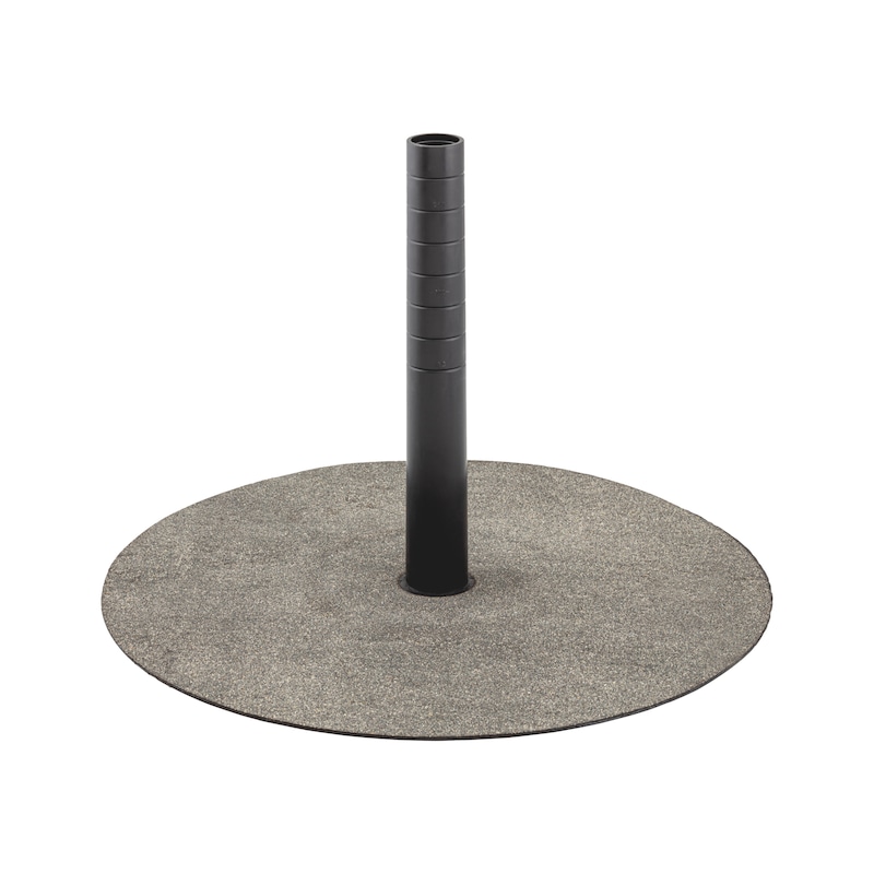 Buy Sealing collar D30 bitumen sanded online | WÜRTH