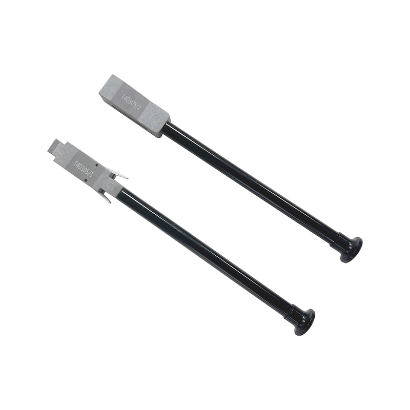 Release tool S-tronic plug