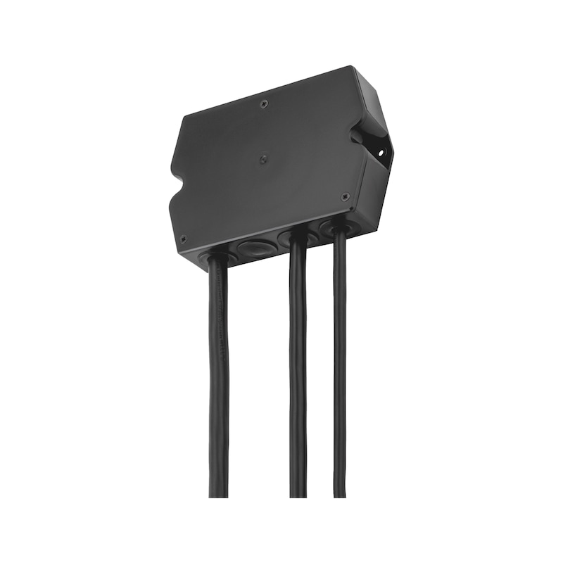 Boîtier de raccordement pour cuisine | WURTH