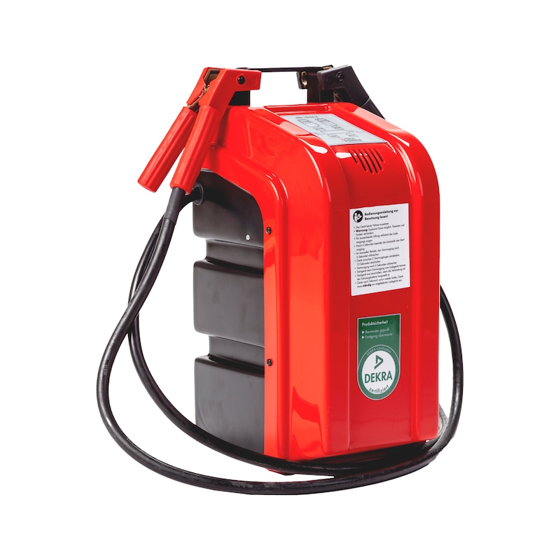Buy Automatic jump starter X-TRA up to 4,000 cm³ online