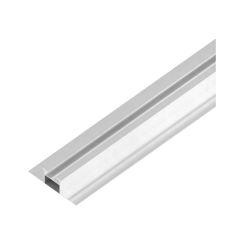 Sheet metal rail Light