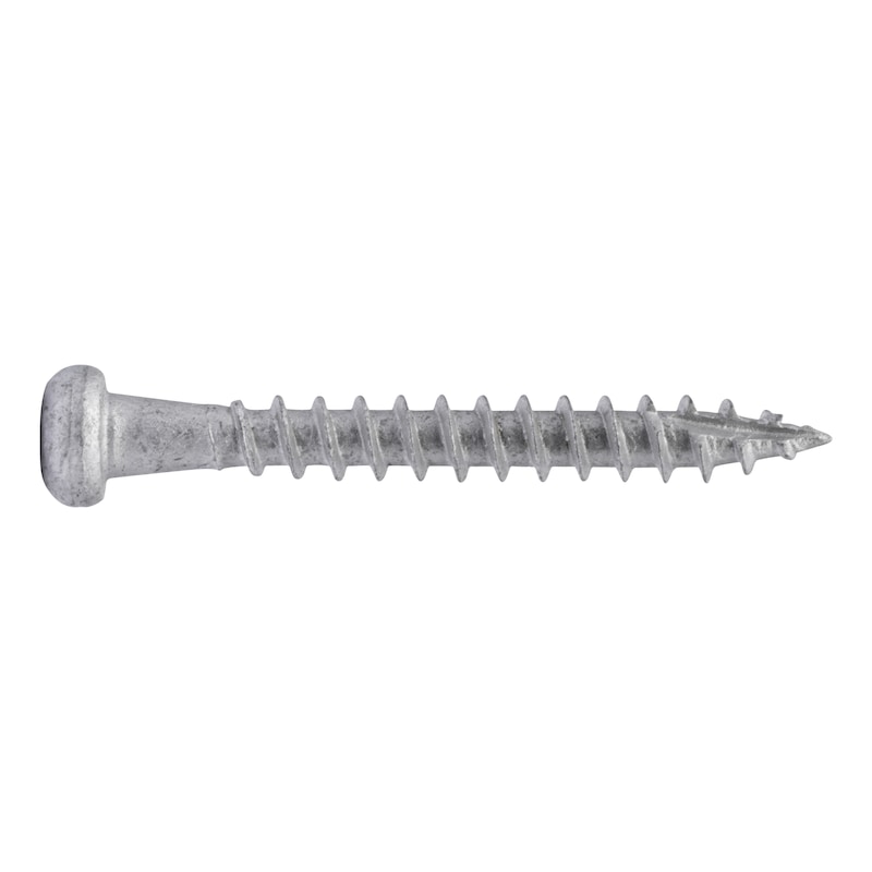 Nailing plate screw steel Ruspert TX from eShop