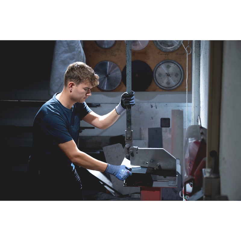 Rukavice proti pořezání TIGERFLEX W-520 Level F | WÜRTH