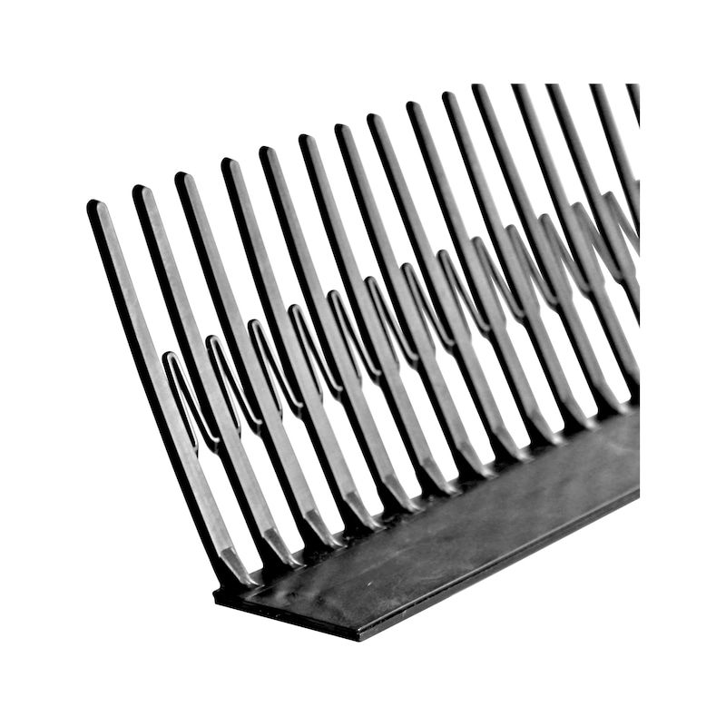 Traufen-Lüftungskamm mit Steg online kaufen | WÜRTH