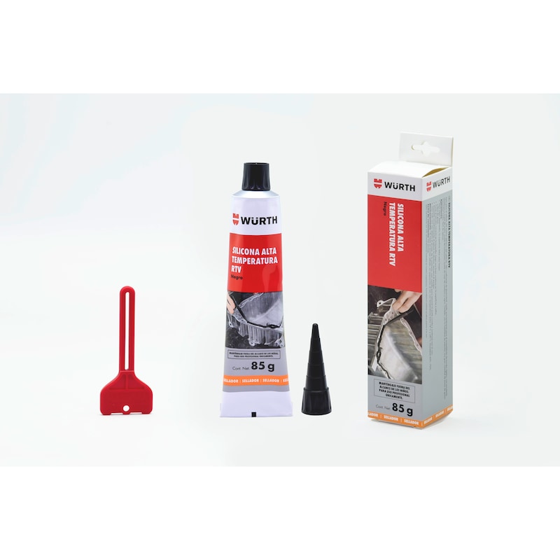 Buy Engine seal comp neutral silicone RTV high-temp. online