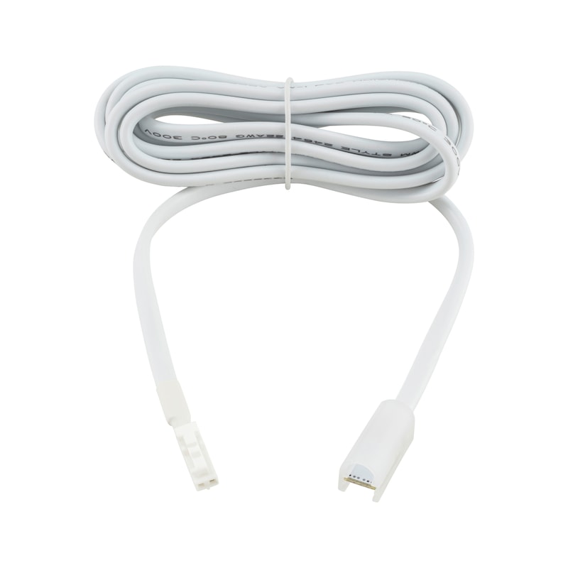 Câble de raccordement enfichable pour plafonnier UBL-24-13 | WURTH