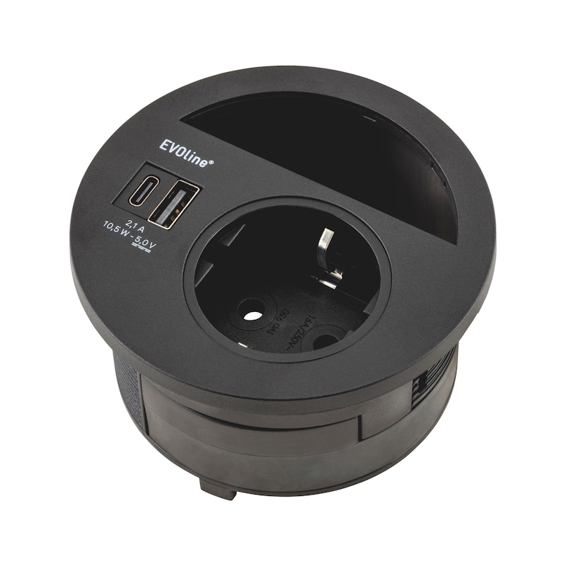 Buy Built-in socket EST-6 online