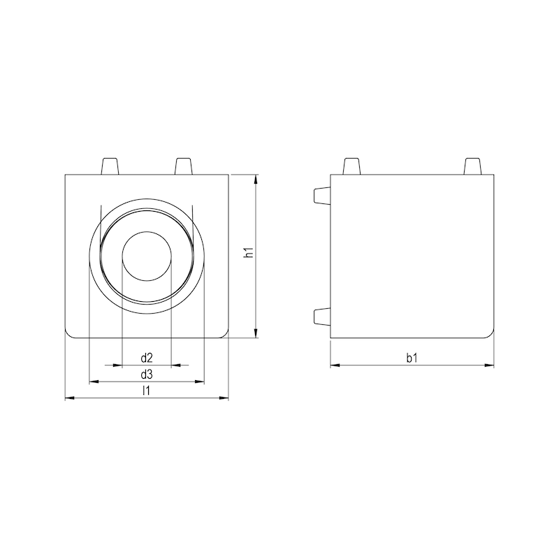 Buy Cube connector online | WÜRTH
