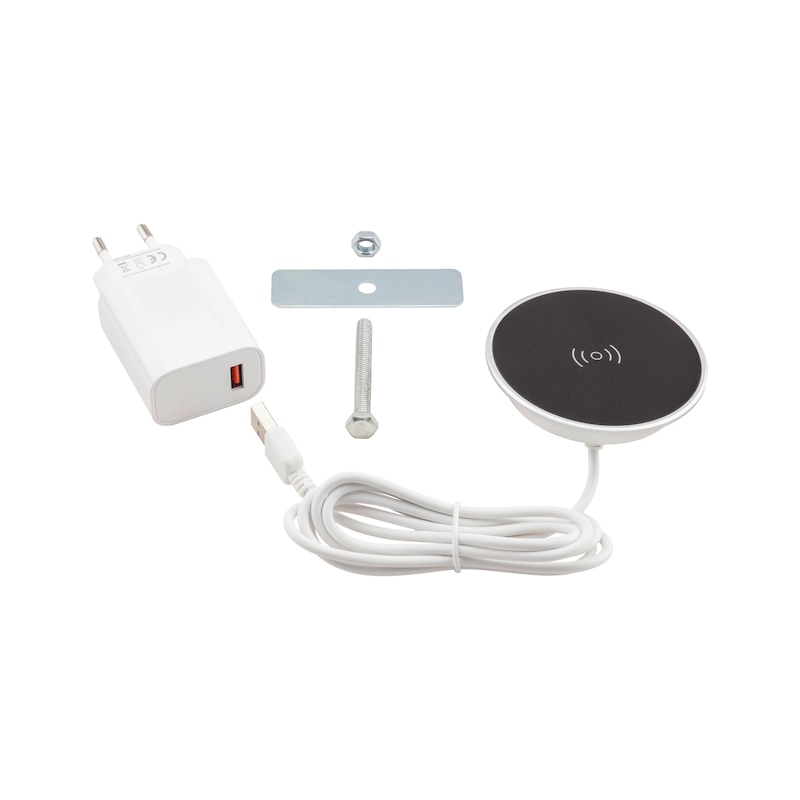 Buy Wireless charger QIC-3 visible mounting online
