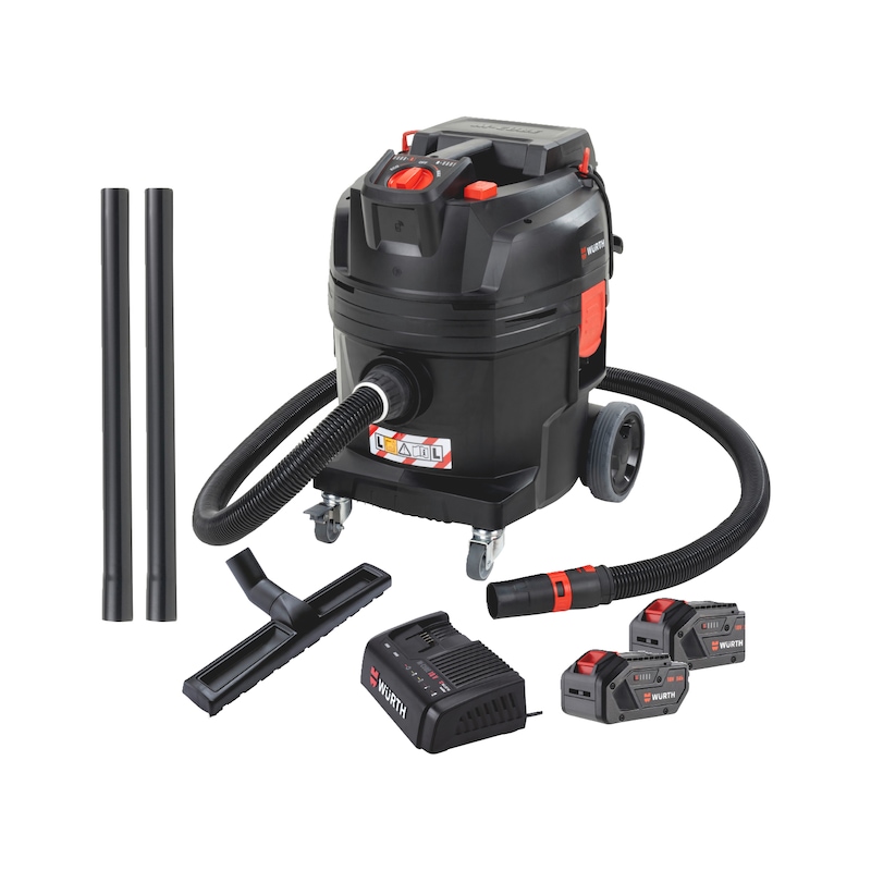 ANTS 18 L COMPACT M-CUBE starter set 7 pieces from eShop