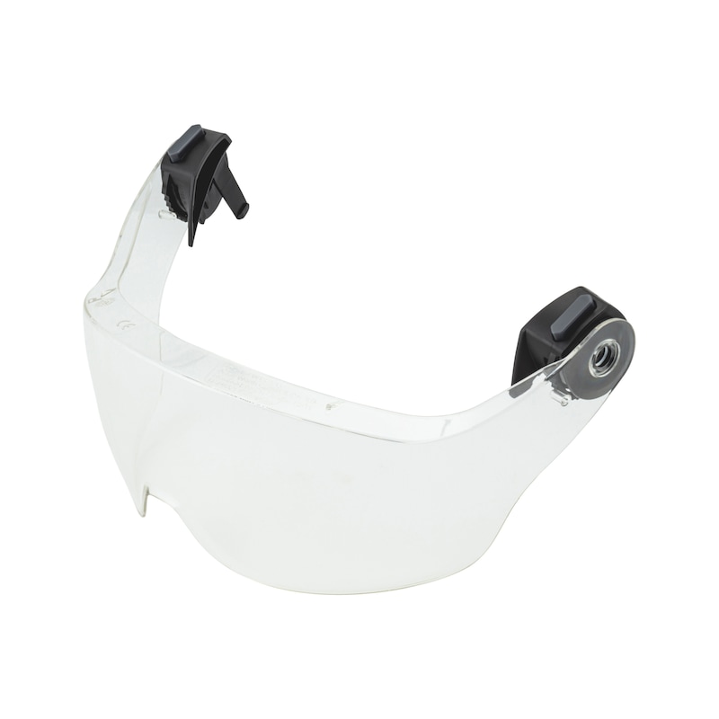 Half visor for safety helmet SH 3000 from eShop