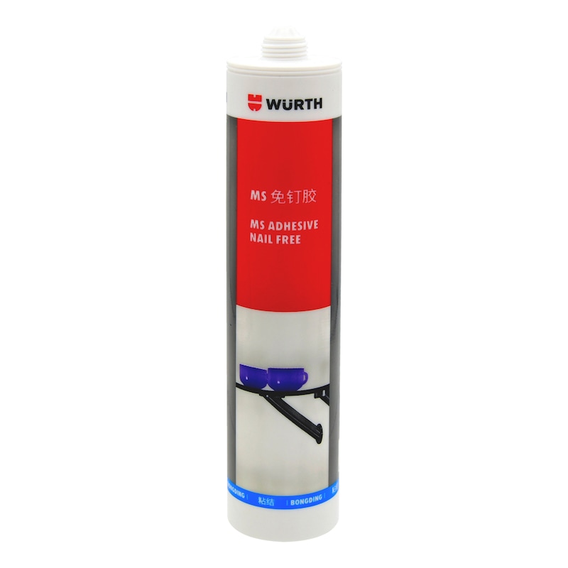 Buy SMP adhesive sealant, nail-free online