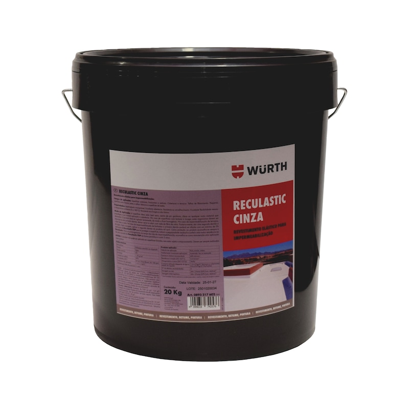 Buy Elastic coating for waterproofing. RECULASTIC online | WÜRTH
