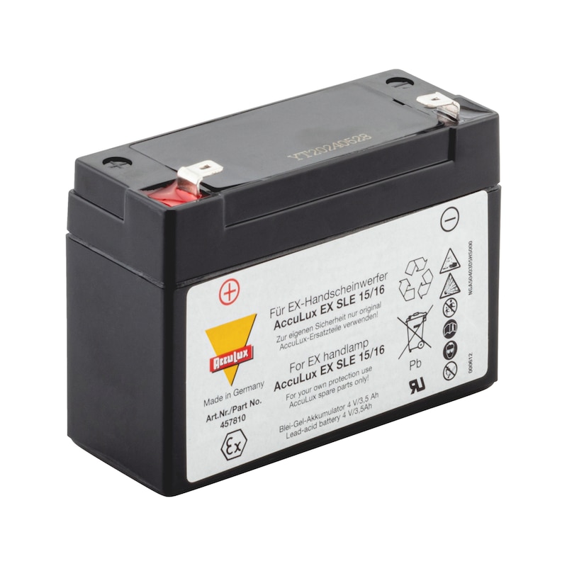 Akku EX SLE 15/EX SLE 16 LED online kaufen | WÜRTH