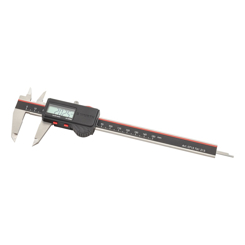 Digital-Messschieber DC1 online kaufen | WÜRTH