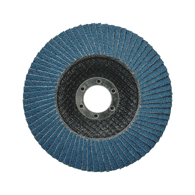 Buy Lamella flap disc f. steel/stainless steel ECONOMY online
