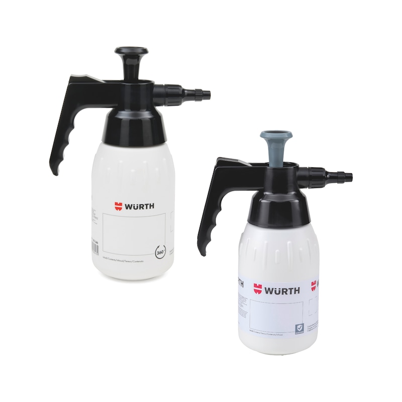Buy Pressure sprayer bottle set 4 pcs online