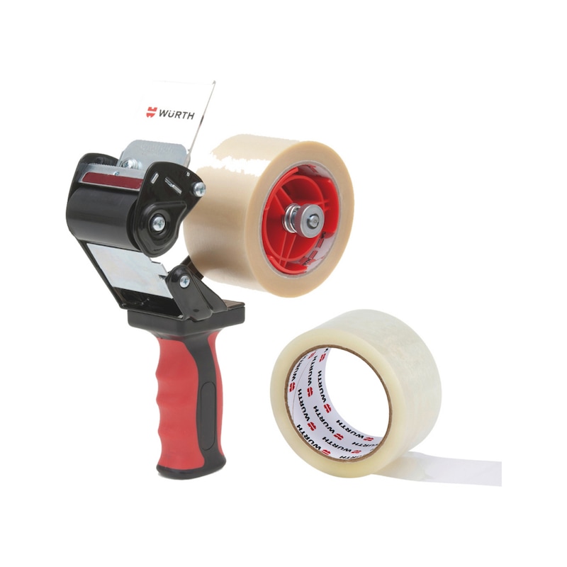 Buy Packing tape starter set 19 pieces online