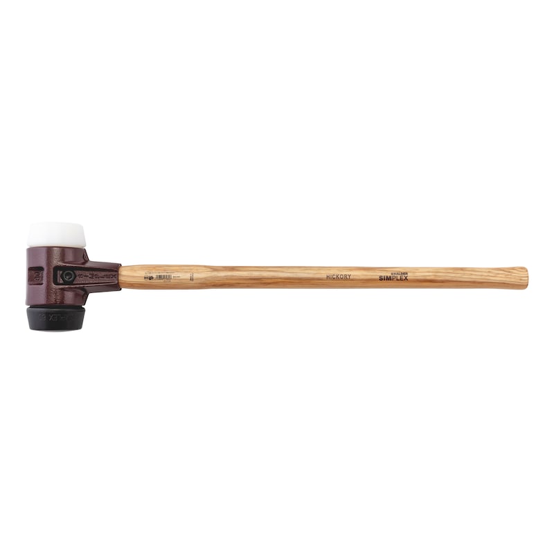 Simplex Vorschlag-Schonhammer Plastik-Gummi online kaufen