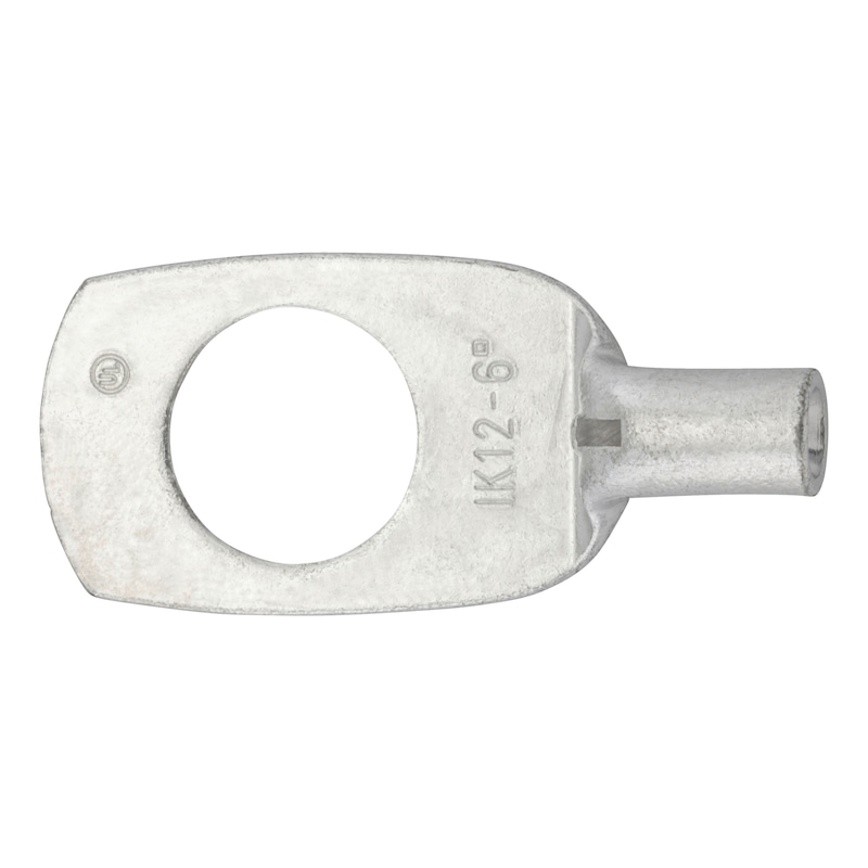 Buy Pipe cable lug with inspection hole (096720612) | WÜRTH