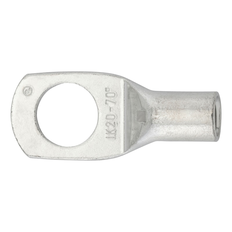 Buy Pipe cable lug with inspection hole (096727020) | WÜRTH