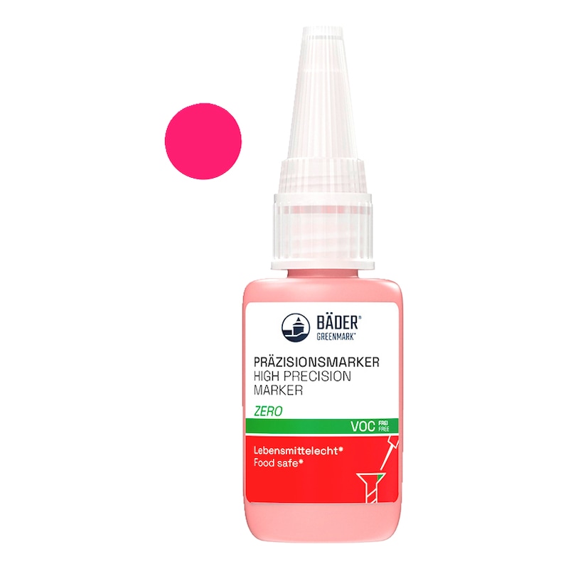 Buy Precision marker Bäder Zero Greenmark online