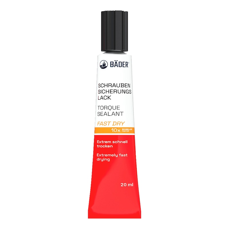 Buy Tamper proof sealant tube Bäder standard online