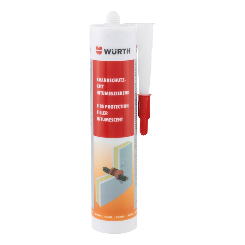 Buy Fire protection putty intumescent online | WÜRTH