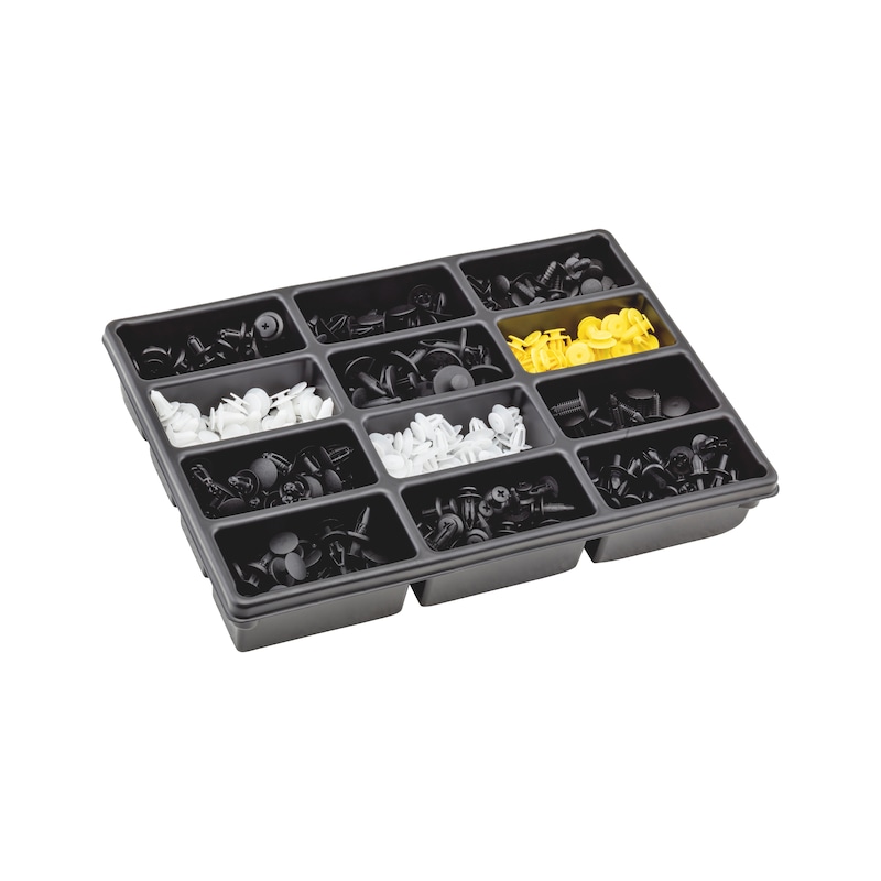 Buy Mounting parts set Ford 550 pcs online | WÜRTH