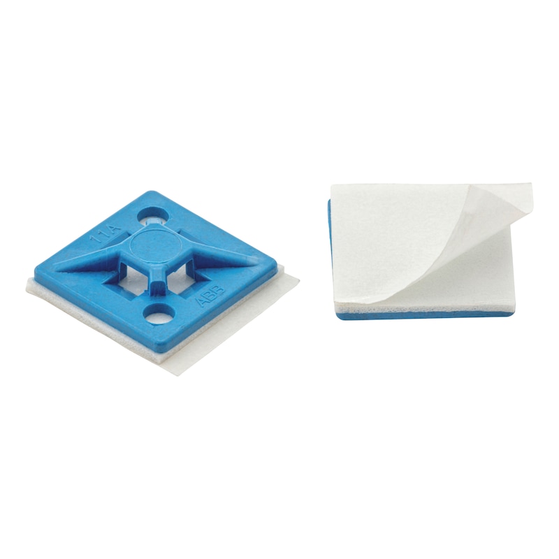 Buy Adhesive mount, self-adhesive, detectable online