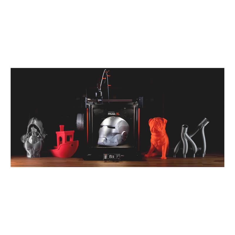 Buy 3D printer Prusa XL online | WÜRTH