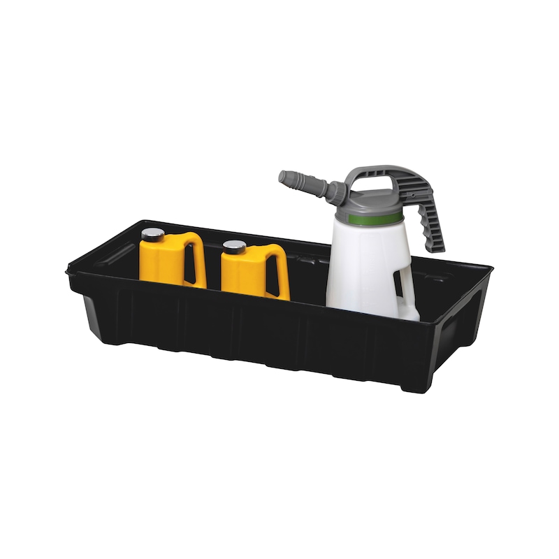 Buy Collection tray for hazardous materials online