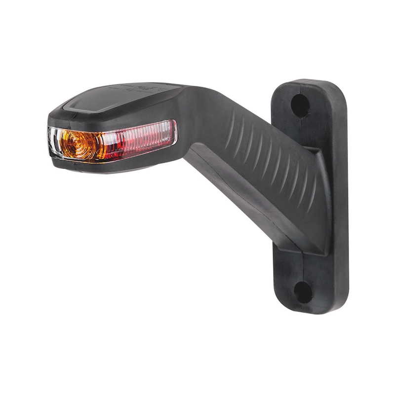 Buy LED side marker light flexible stalk lamp RING online