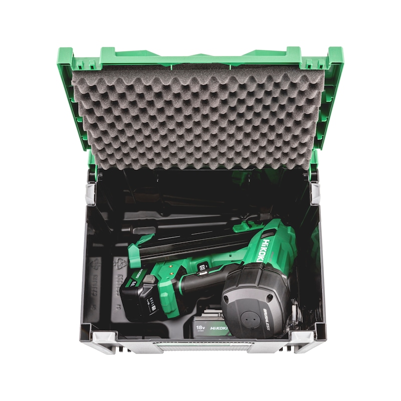 Buy Nail gun cordless HiKOKI 1890DCA online