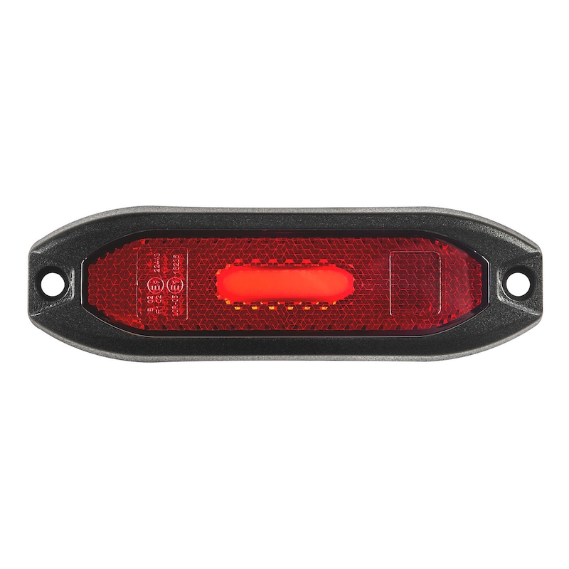 Buy LED contour/rear light RING online