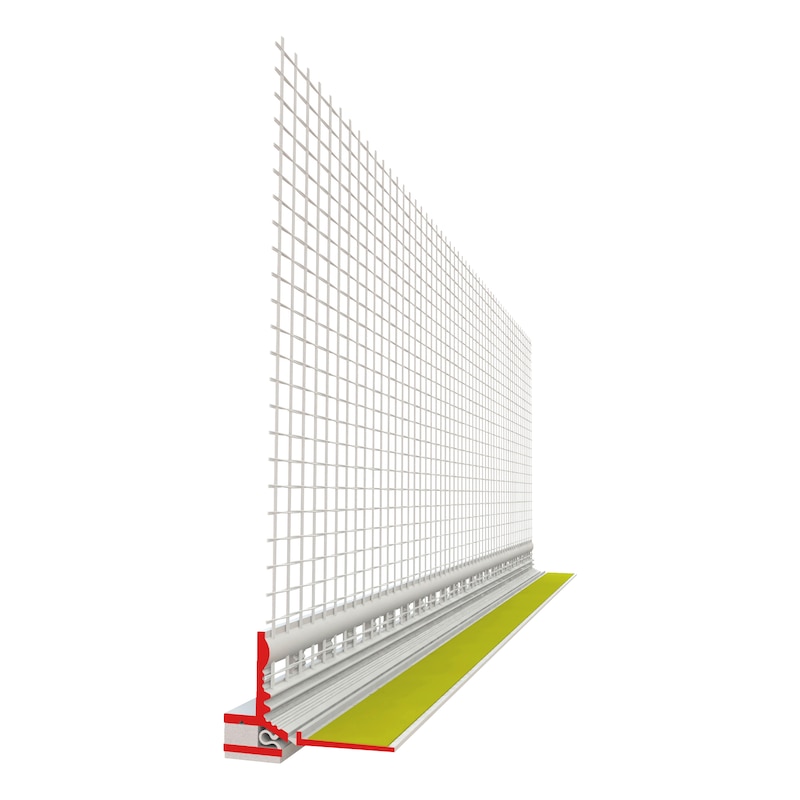 Buy Thermal reveal bead with membrane/fabric online | WÜRTH
