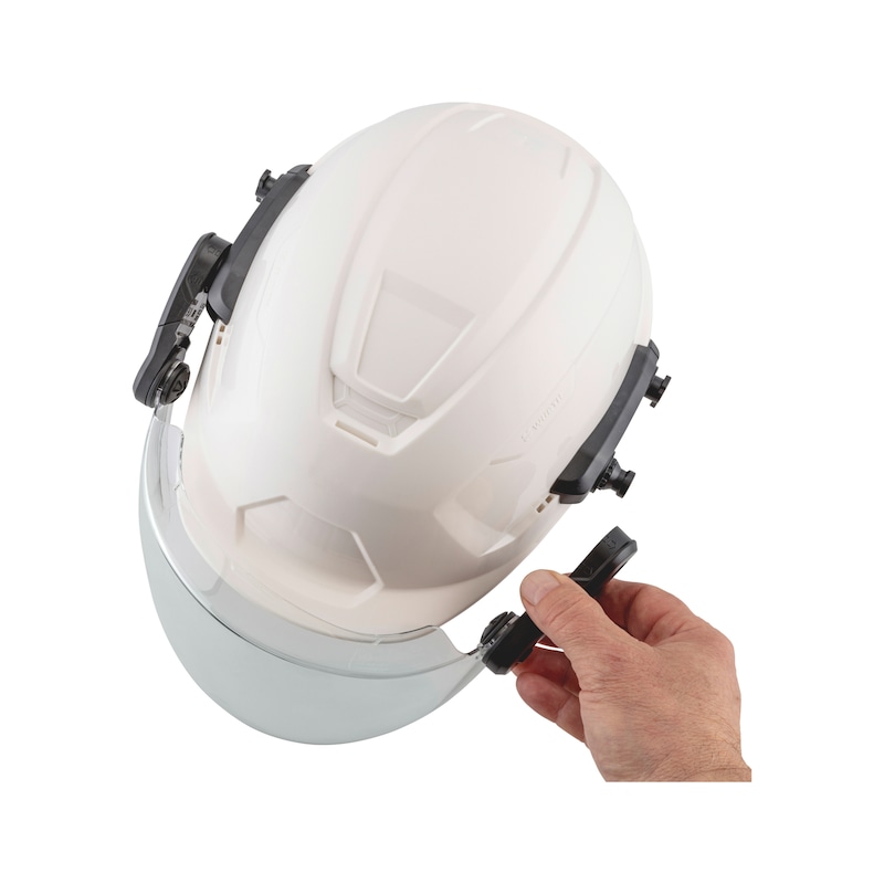 Buy SLB 2 visor for the SH 3000 E electrical safety helmet (0899200366 ...